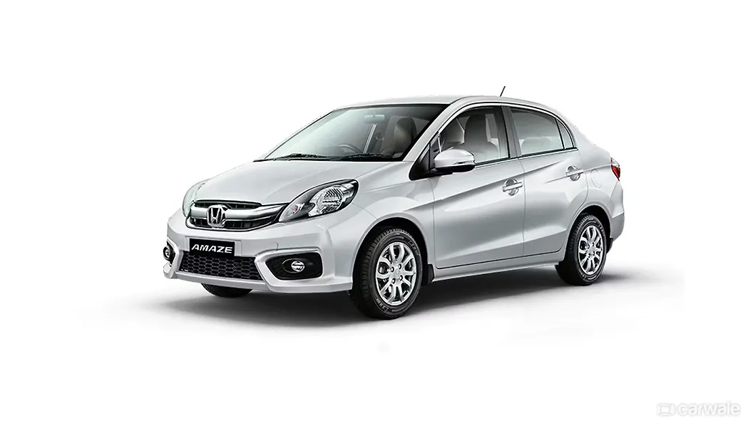 Honda Amaze [2016-2018] Taffeta White Colour - CarWale