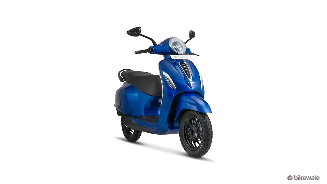 Bajaj Chetak Colours in India, 14 Chetak Colour Images - BikeWale