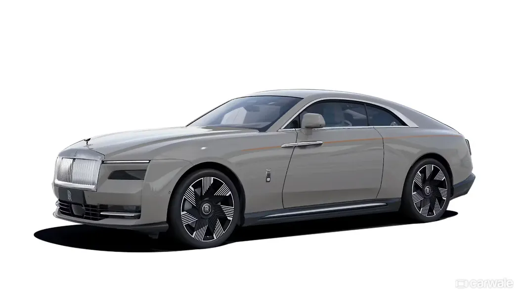 Rolls-Royce Spectre Colours in India (15 Colours) - CarWale