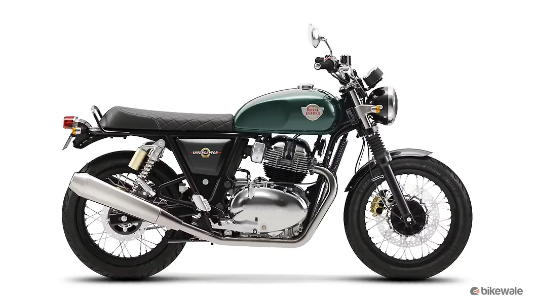 Royal Enfield Interceptor 650 Colours in India, 7 Interceptor 650 ...