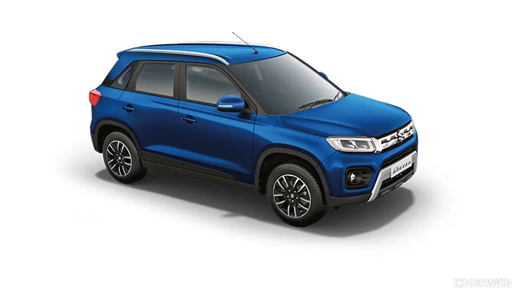 Vitara Brezza [2020-2022] Colours in India, 9 Vitara Brezza [2020-2022 ...
