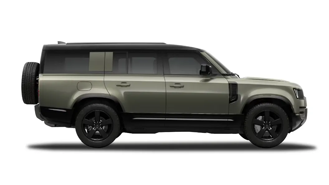 Land Rover Defender Models DA3444 New Land Rover Defender 90 Tasman