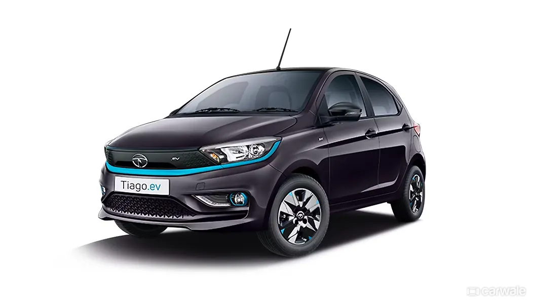 Tata Tiago EV Colours in India (5 Colours) - CarWale