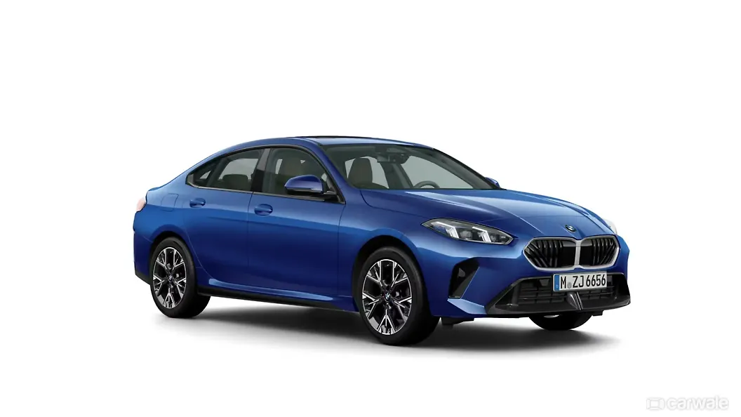BMW 2 Series Gran Coupe Brooklyn Grey Metallic Colour - CarWale