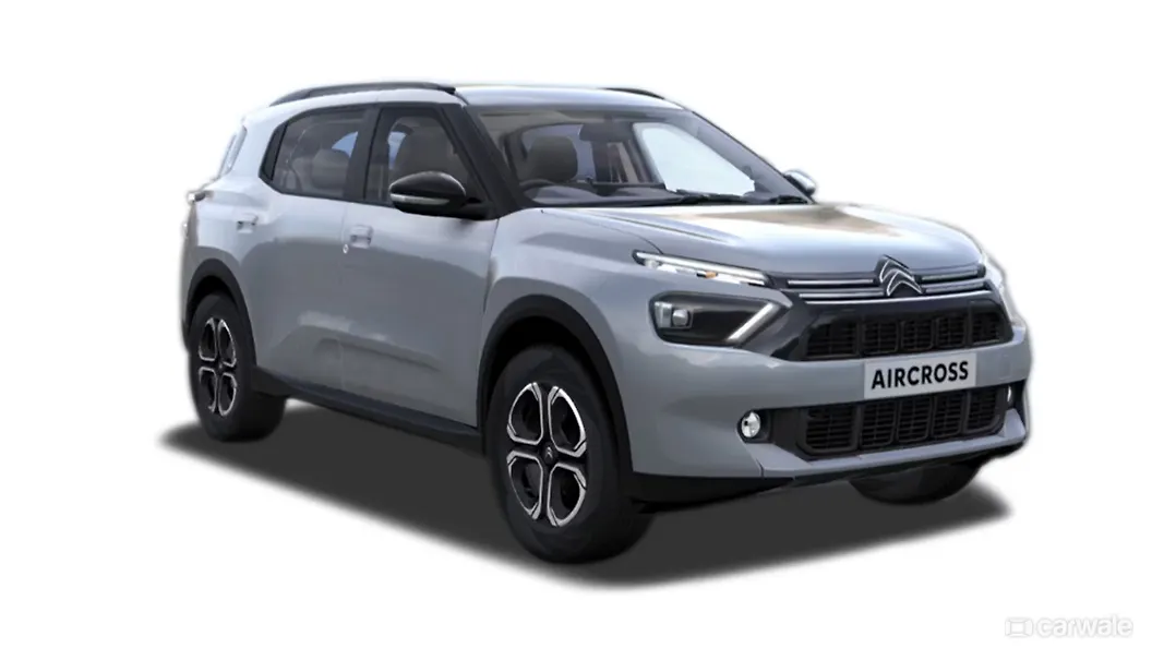 Citroen Aircross Colours in India (8 Colours) - CarWale