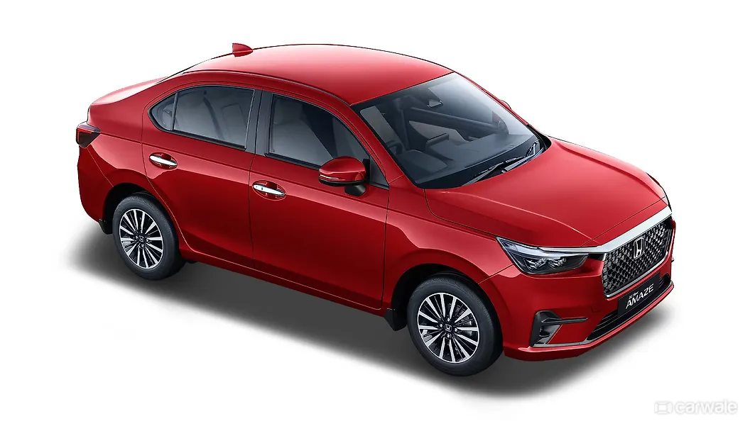 Honda Amaze Colours in India (7 Colours) - CarWale