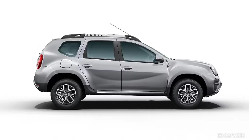Renault Old Generation Duster [2020-2022] Moonlight Silver Colour - CarWale
