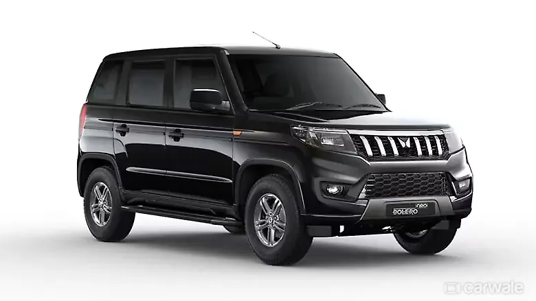 Mahindra Bolero Neo Colours in India (6 Colours) - CarWale
