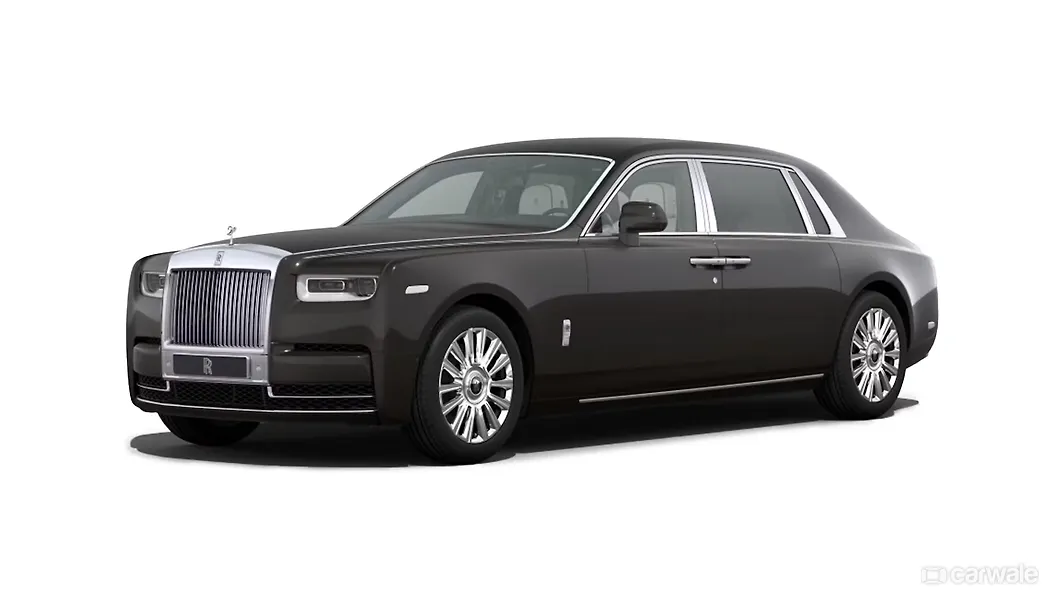 Rolls-Royce Phantom Colours in India (9 Colours) - CarWale