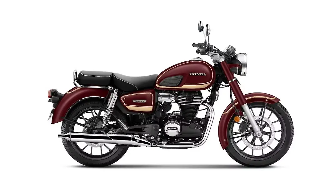 Honda CB350 Price - Mileage, Images, Colours | BikeWale
