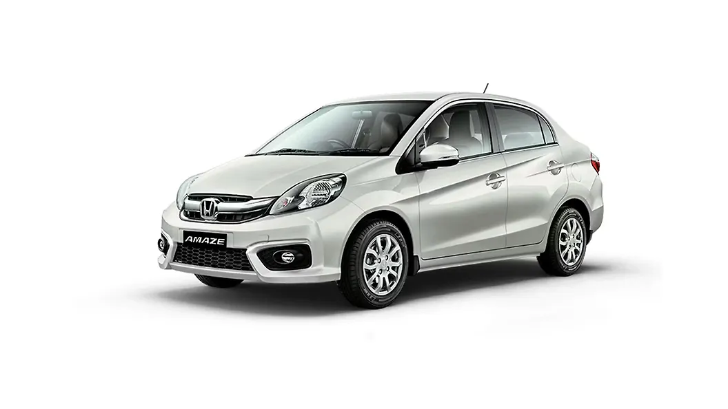 Honda Amaze [2016-2018] Alabaster Silver Metallic Colour, 8 Amaze [2016 ...