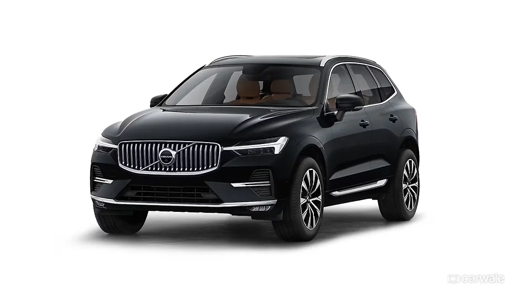 Volvo XC60 Bright Dusk Colour - CarWale