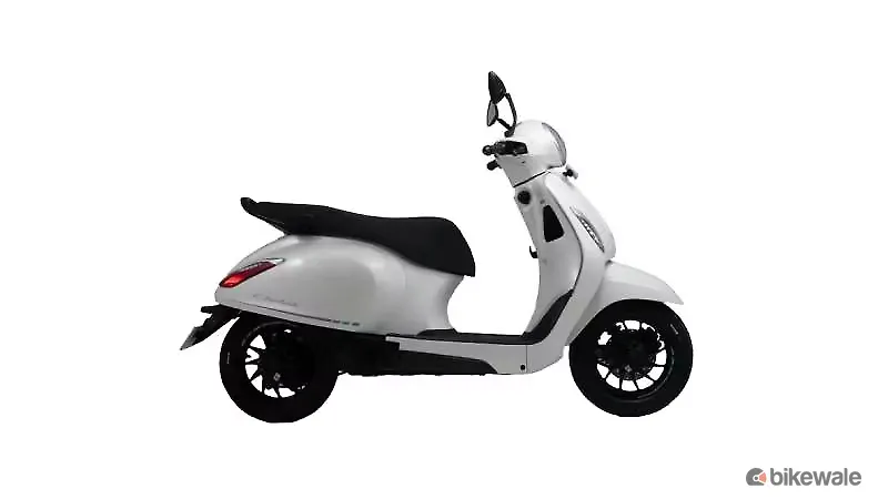 Bajaj Chetak Colours in India, 14 Chetak Colour Images - BikeWale