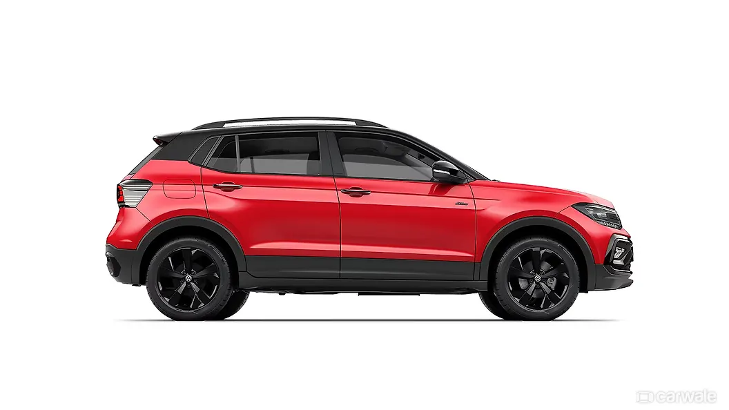 Volkswagen Taigun Reflex Silver Colour - CarWale