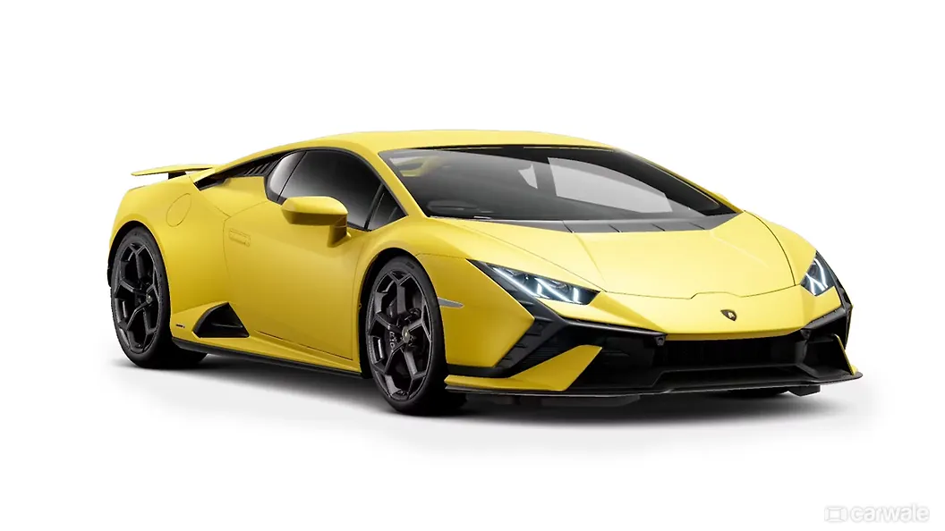 Lamborghini Huracan Tecnica Colours in India (8 Colours) - CarWale