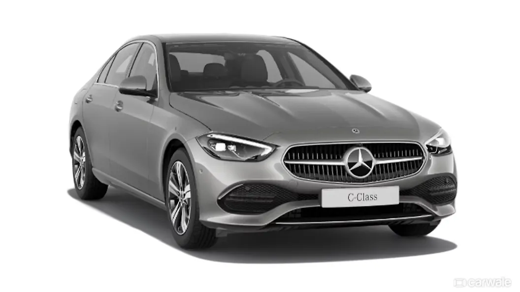Mercedes Benz C Class Colours In India 7 Colours Carwale