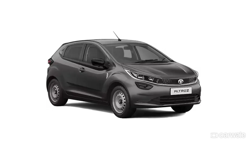 Tata Altroz [2020-2025] Arcade Grey Colour - CarWale