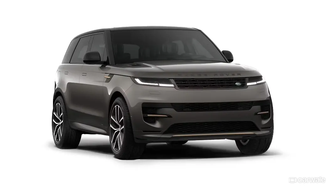 Land Rover Range Rover Sport Charente Grey Colour - CarWale