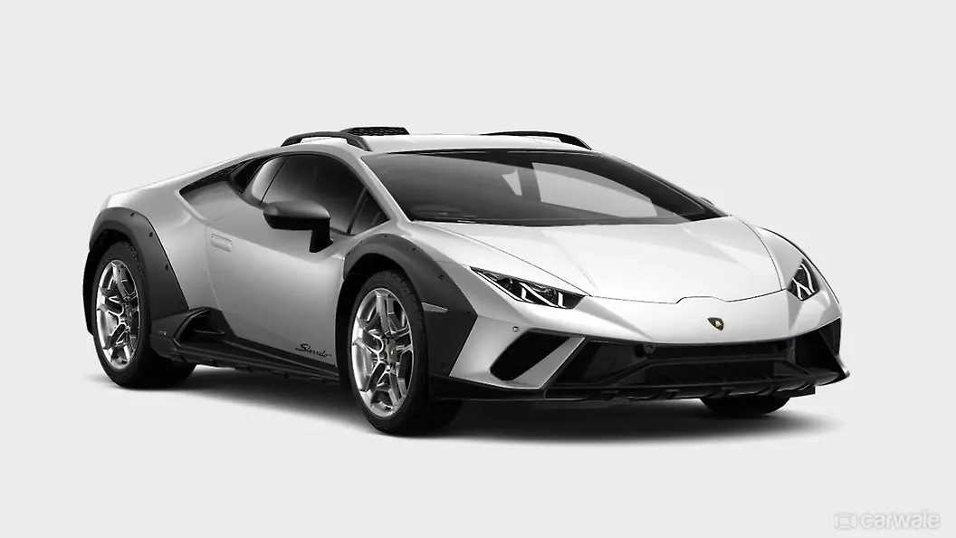 Lamborghini Huracan Sterrato Colours in India (11 Colours) - CarWale