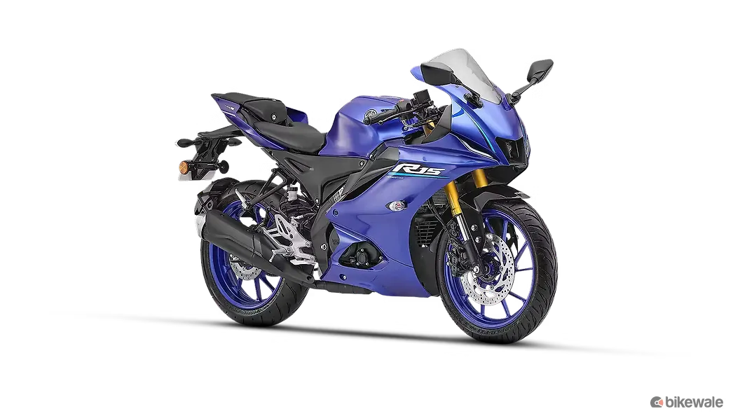 Yamaha R15 V4 Intensity White Colour, R15 V4 Colours in India – BikeWale