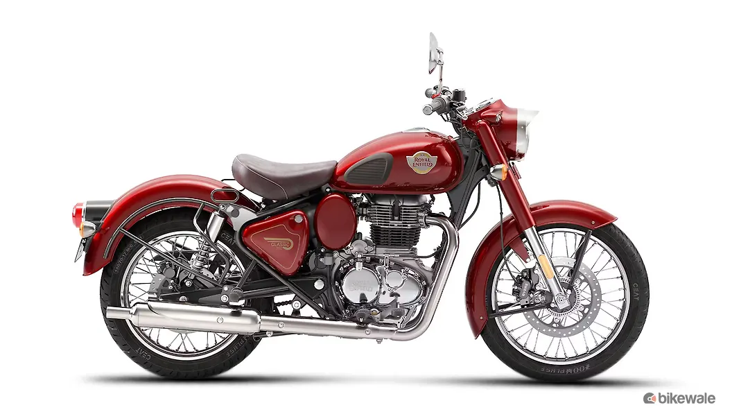 Royal Enfield Classic 350 Commando Sand Colour, Classic 350 Colours in ...