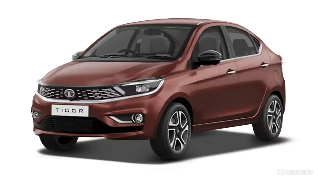 Tata Tigor Colours in India (5 Colours) - CarWale