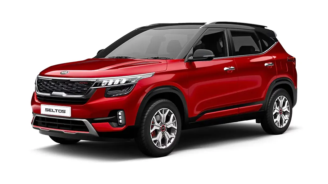 Kia Seltos Colours in India, 13 Seltos Colour Images - CarWale