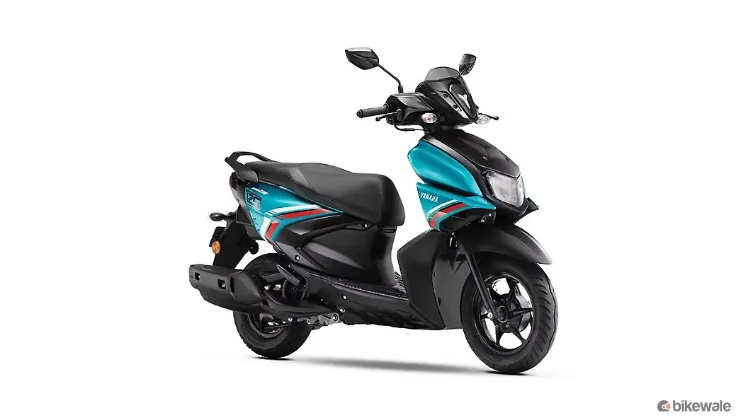 Yamaha Ray ZR 125 Colours in India, 11 Ray ZR 125 Colour Images - BikeWale