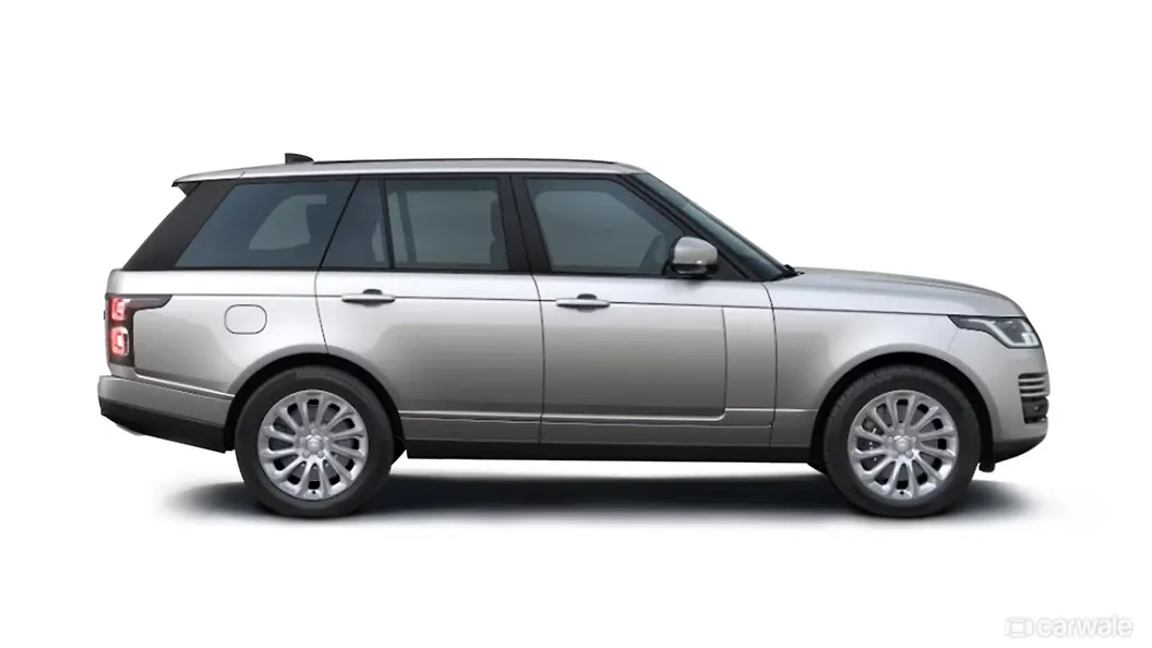 Land Rover Range Rover [2018-2022] Aruba Metallic Colour - CarWale