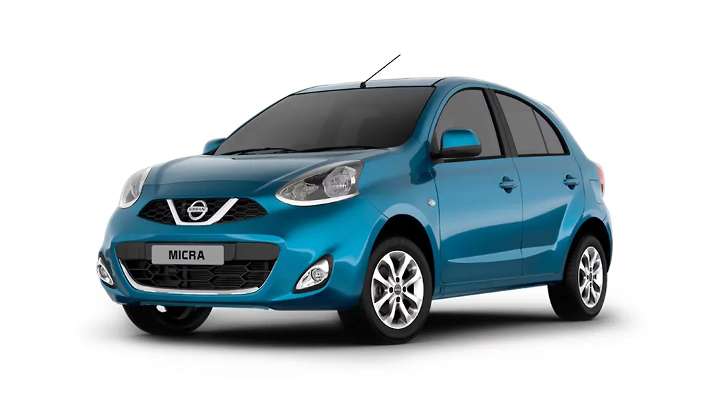 Nissan Micra Active [2013-2018] Colours in India, 6 Micra Active [2013 ...