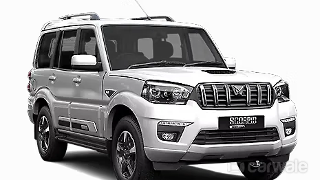 Mahindra Scorpio Colours in India (5 Colours) - CarWale