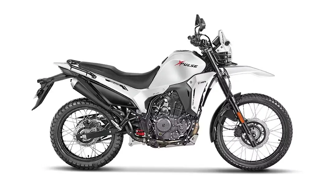 Hero Xpulse 210 Price - Mileage, Images, Colours | BikeWale