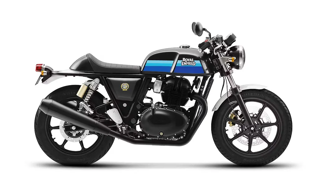Royal Enfield Continental GT 650 Price - Mileage, Images, Colours ...