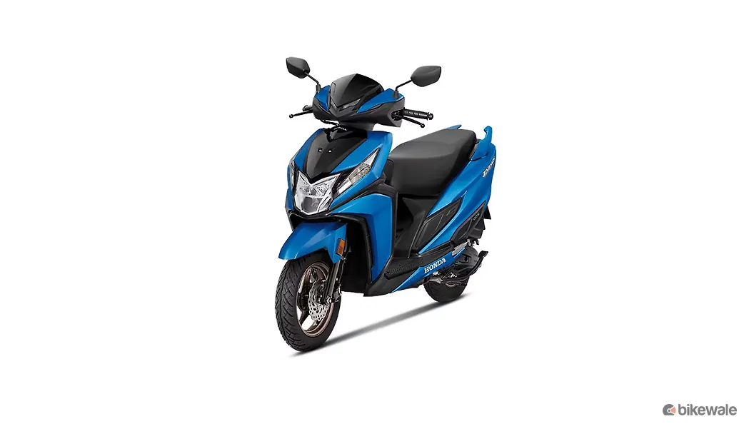 Honda Dio 125 Colours in India, 6 Dio 125 Colour Images - BikeWale