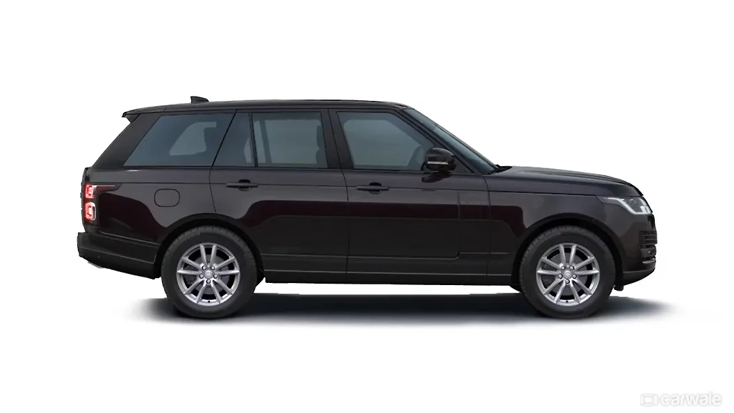 Land Rover Range Rover [2018-2022] Mescalito Black Metallic Colour ...