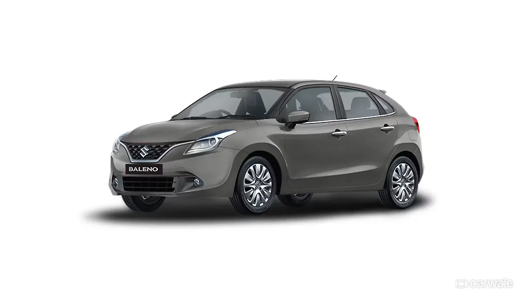 Baleno [2015-2019] Granite Grey Colour - CarWale