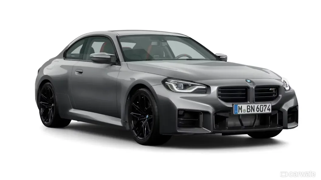 BMW M2 Skyscraper Grey Metallic Colour - CarWale