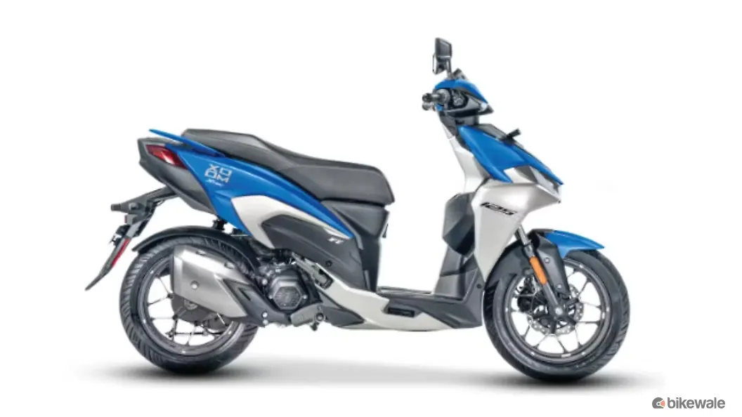 Hero Xoom 125 Inferno Red Colour, Xoom 125 Colours in India – BikeWale