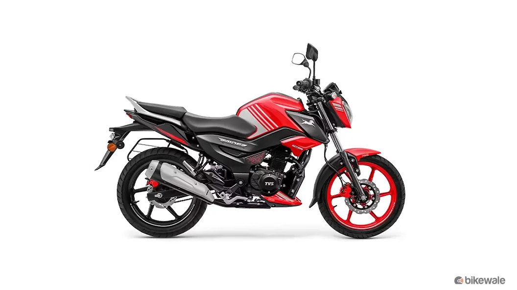 TVS Raider 125 Black Panther Colour, Raider 125 Colours in India – BikeWale