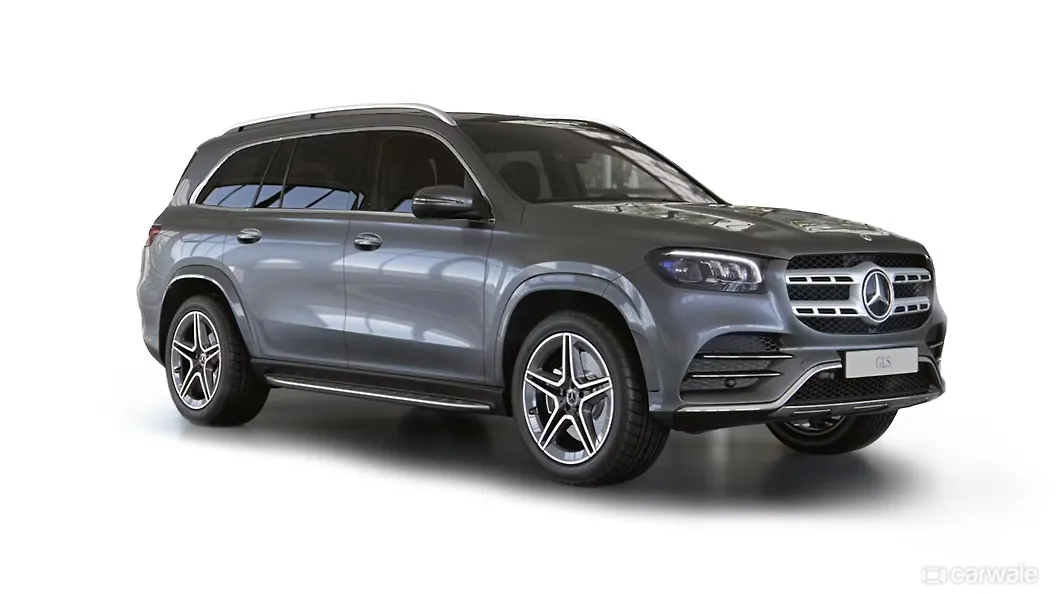 Mercedes-Benz GLS [2016-2020] Colours in India (6 Colours) - CarWale