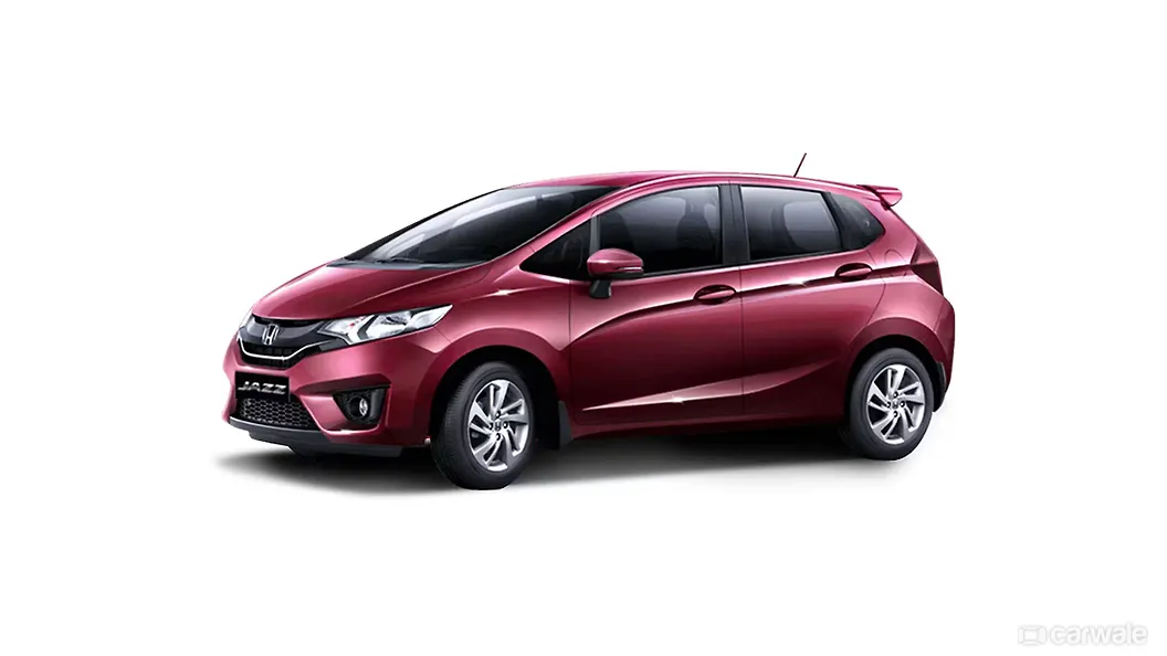 Honda Jazz [2015-2018] Carnelian Red Pearl Colour - CarWale