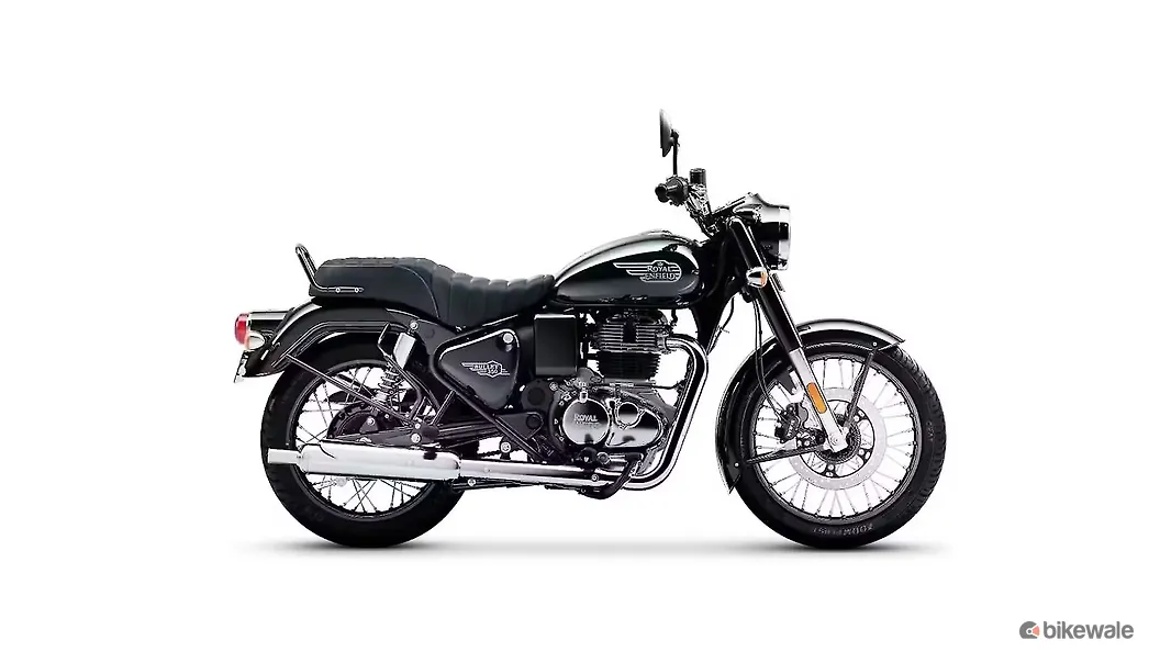 Royal Enfield Bullet 350 Military Red Colour, Bullet 350 Colours in ...