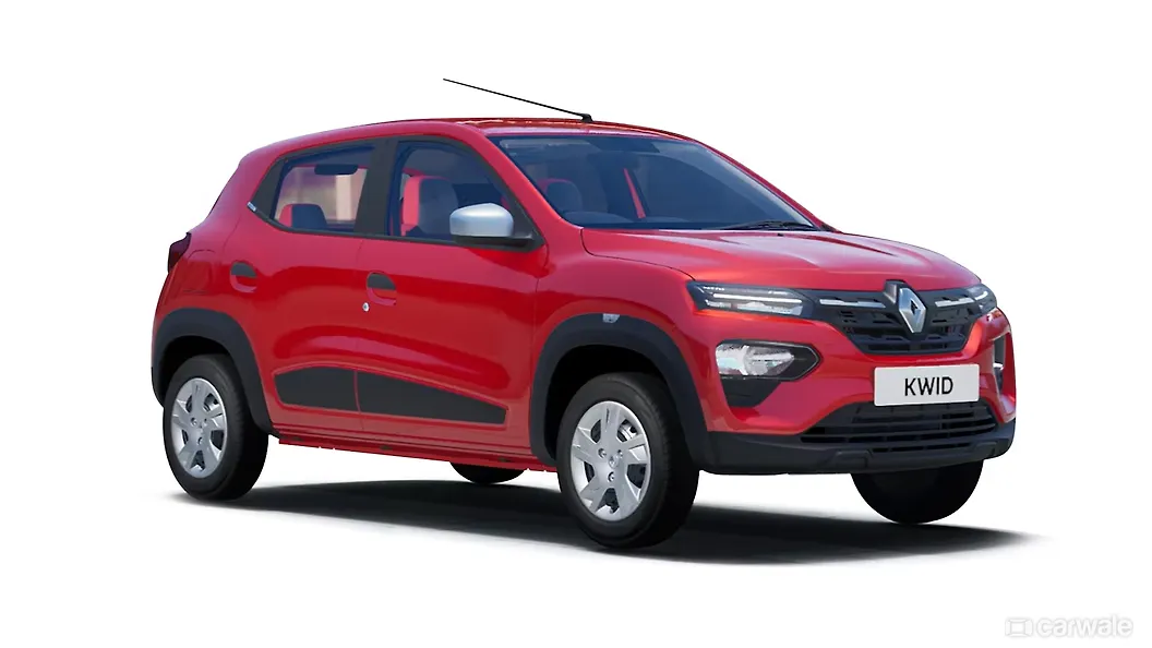 Renault Kwid Colours in India (7 Colours) - CarWale