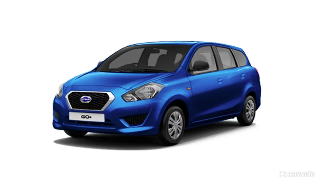 Datsun GO Plus [2015-2018] Colours in India (6 Colours) - CarWale