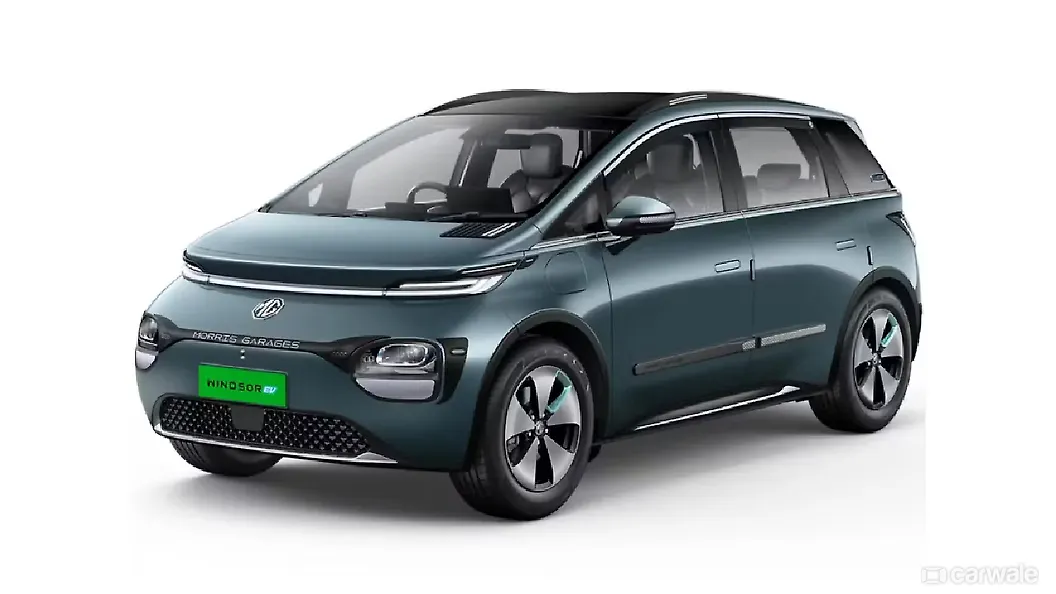 MG Windsor EV Colours in India (4 Colours) - CarWale