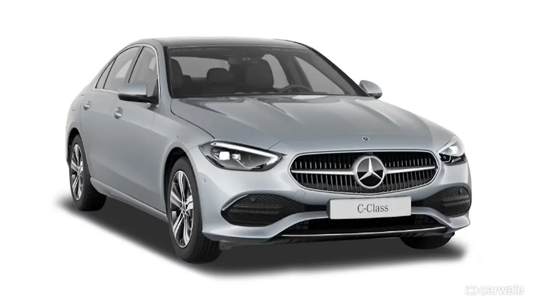 Mercedes-Benz C-Class Mojave Silver Colour - CarWale