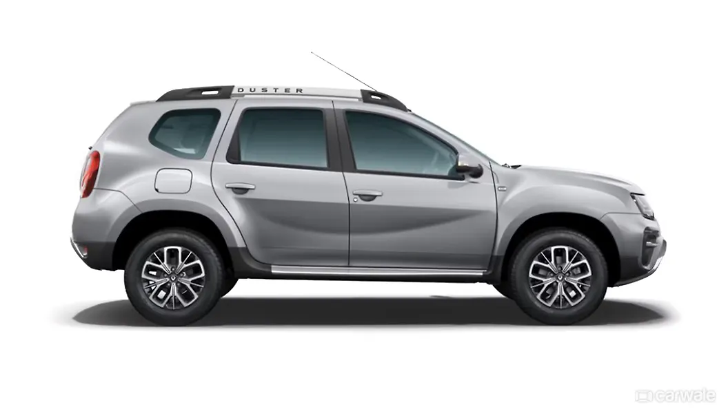 Renault Duster [2019-2020] Moonlight Silver Colour - CarWale