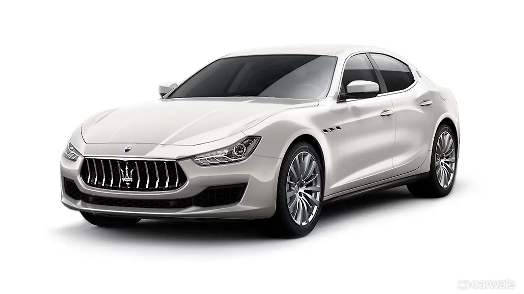 Maserati Ghibli Blu Emozione Colour - CarWale