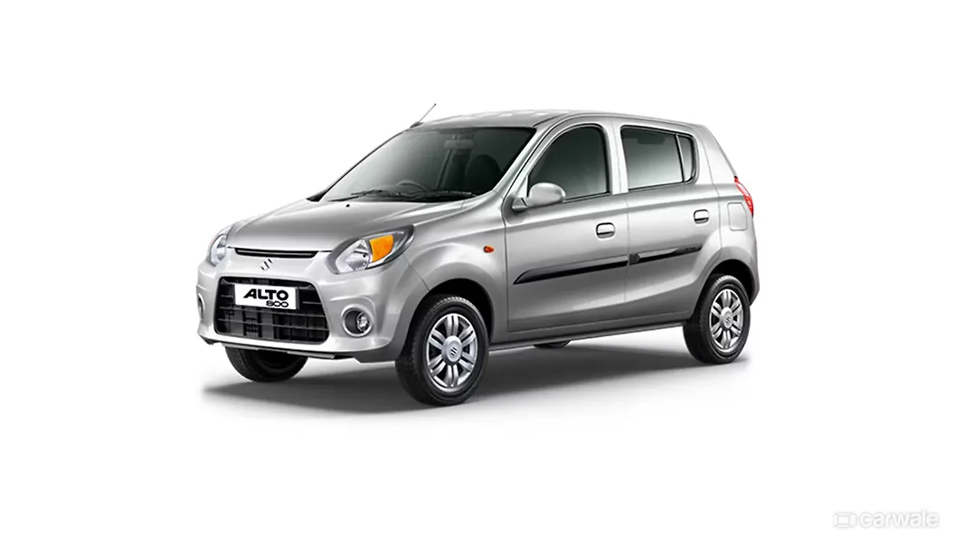 Alto 800 [2016-2019] Colours in India (6 Colours) - CarWale