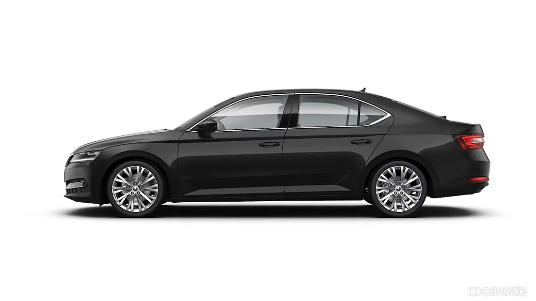 Skoda Superb [2020-2023] Graphite Grey Colour - CarWale
